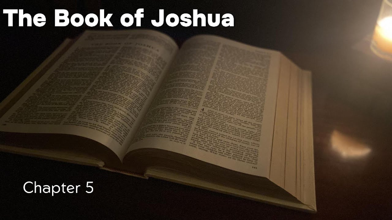Joshua Chapter 5 - YouTube