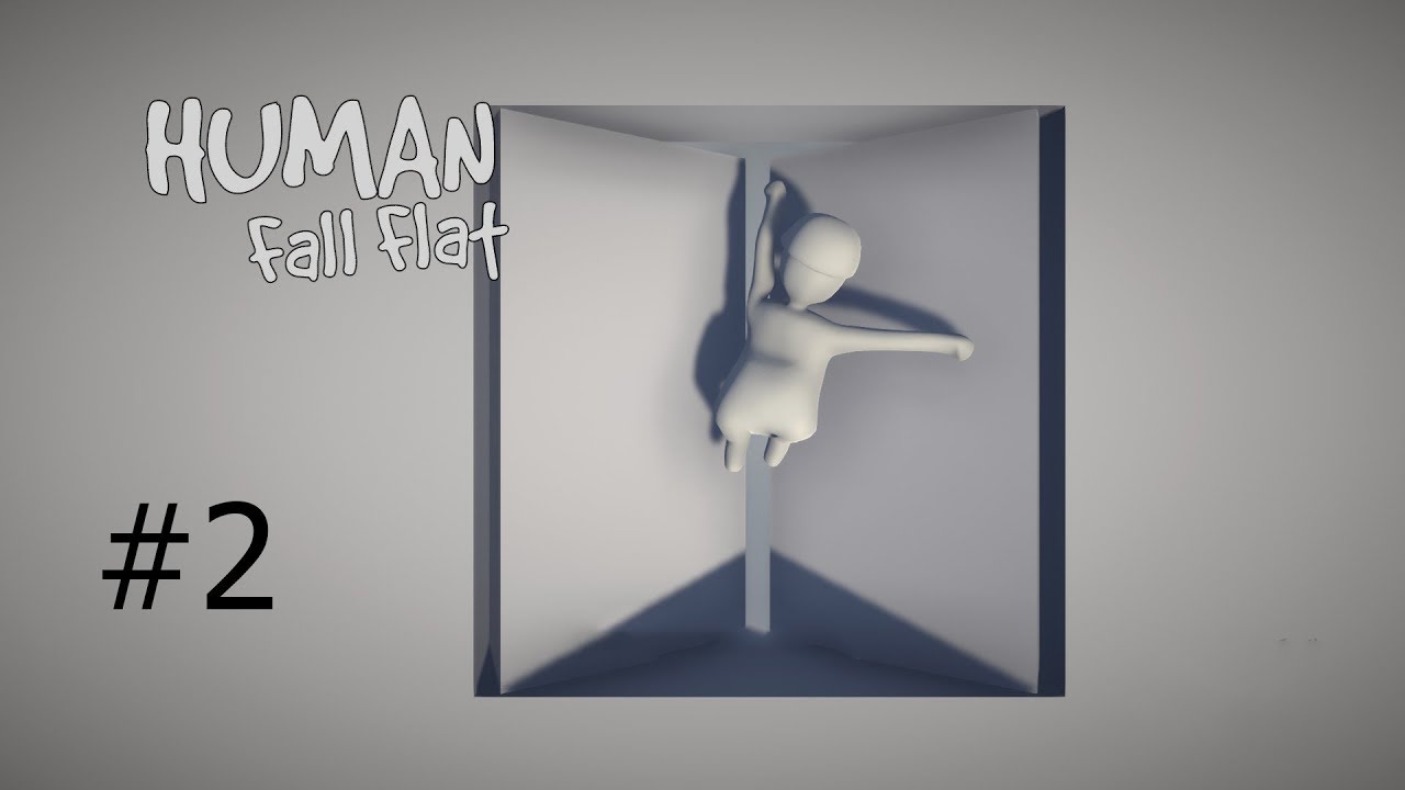 Human Fall Flat EP2 ทางดีๆๆไม่ไป - YouTube