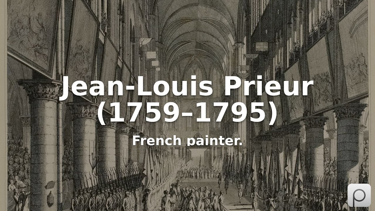 Jean-Louis Prieur (1759–1795). Find public domain images of Jean-Louis ...