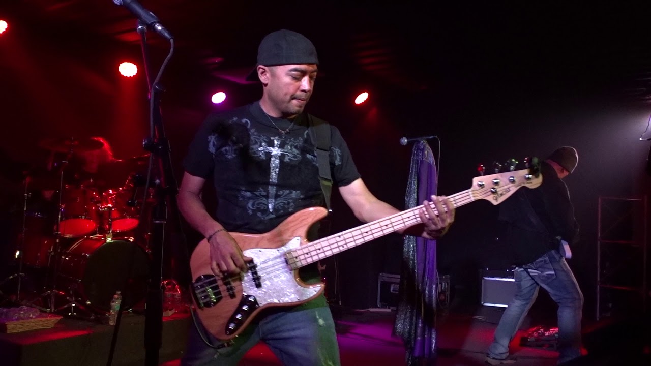 Whitecross live - He is the Rock - 12-16-2017- Franklin, IN @ The Gear ...
