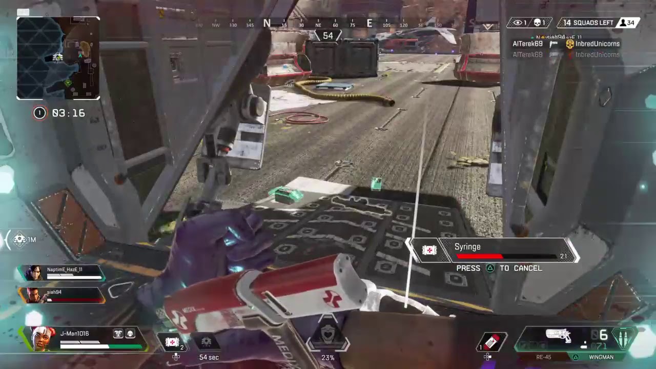 HOW TO FIND RILEY REID(apex legends) - YouTube