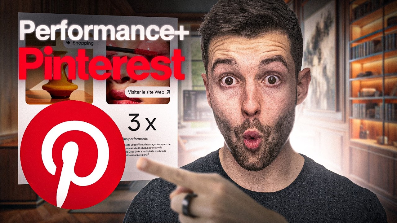 Pinterest Performance+ - La Nouvelle Fonctionnalité qui Change Tout ...