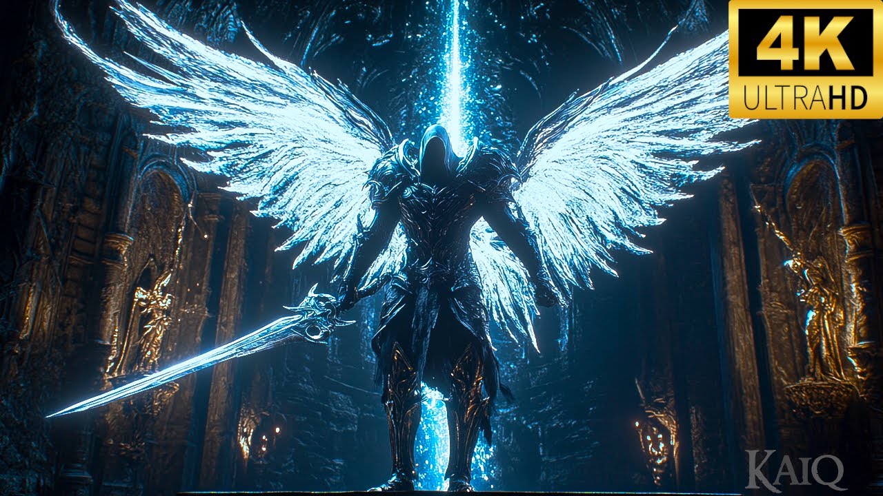 DIABLO 3 | All Cinematics Full Movie Cinematic (2025) | Ultra Graphics ...