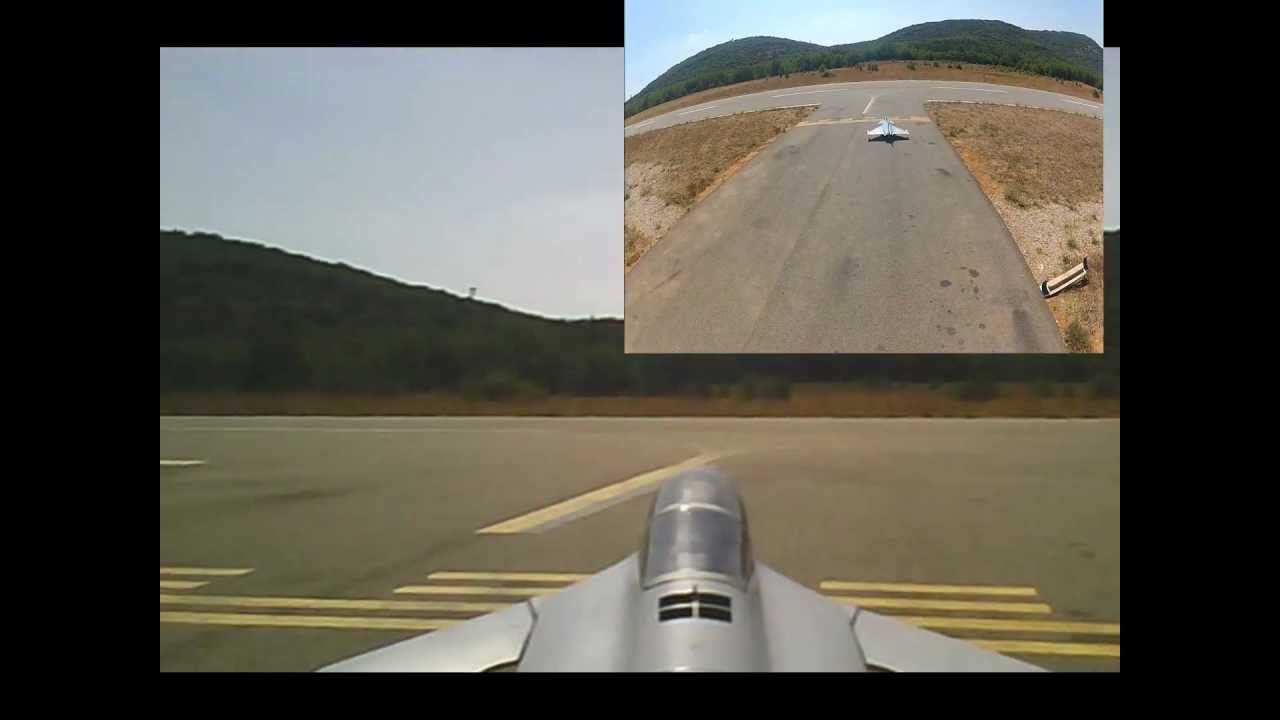 CRASH RAFALE MARINE SUR LE DOMAINE DU PLANET - YouTube