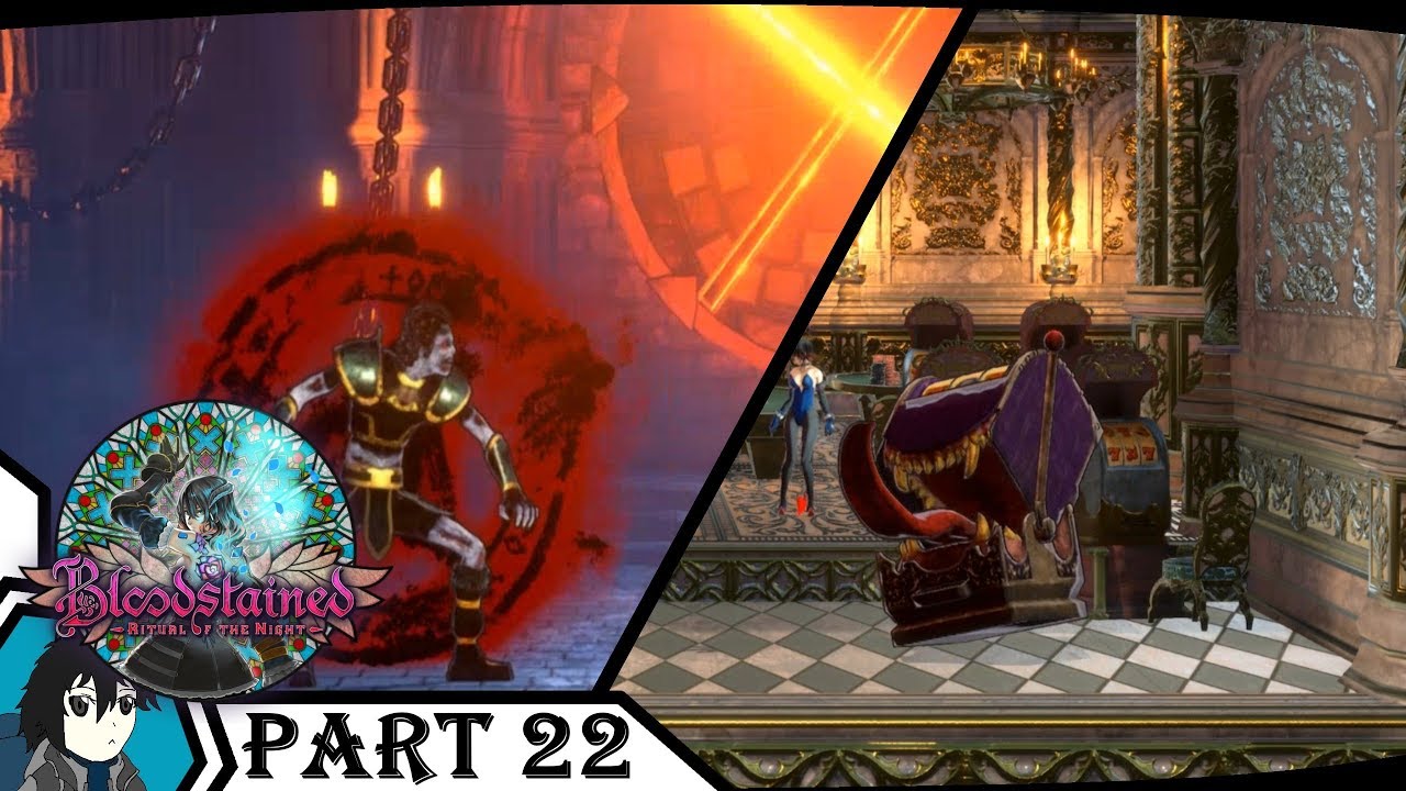 Bloodstained: Ritual of the Night /Pt 22/ - Millionaire & Revenant Boss ...