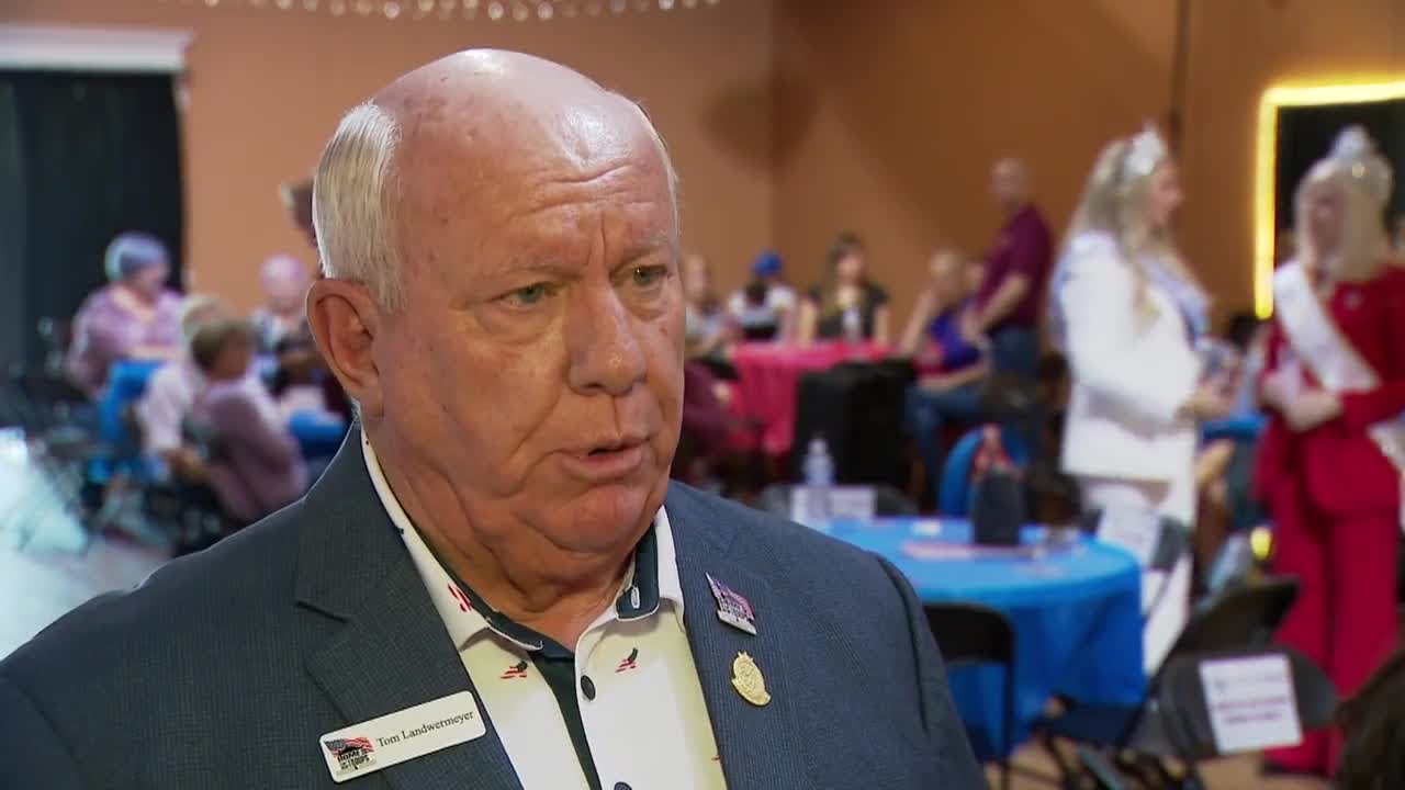 Medically retired Army veteran will rebuild life in Tennessee with ...