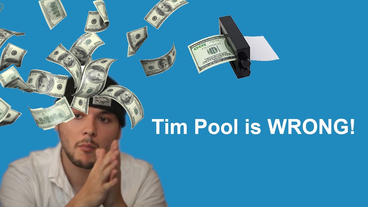 Tim Pool is WRONG about "Trump's Economy" - YouTube