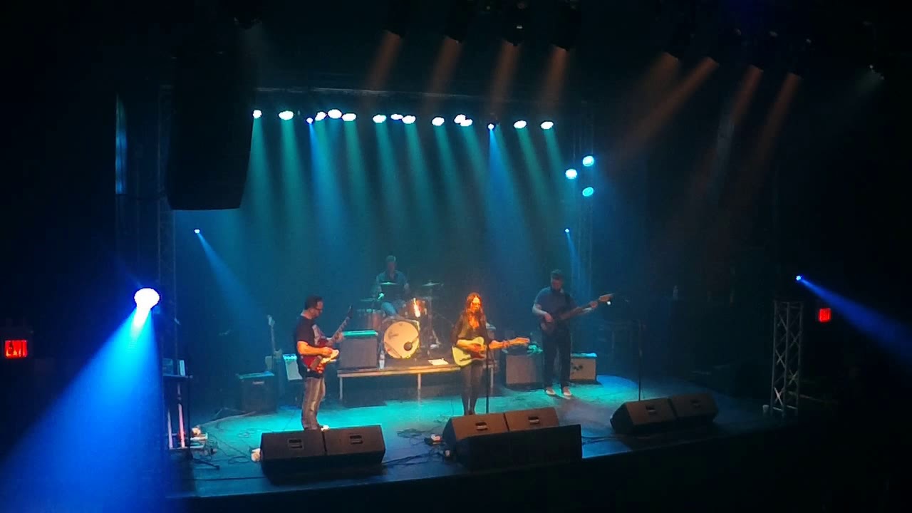 Cheryl Ireland & The Autumn Smoke Blueswheel Live - YouTube
