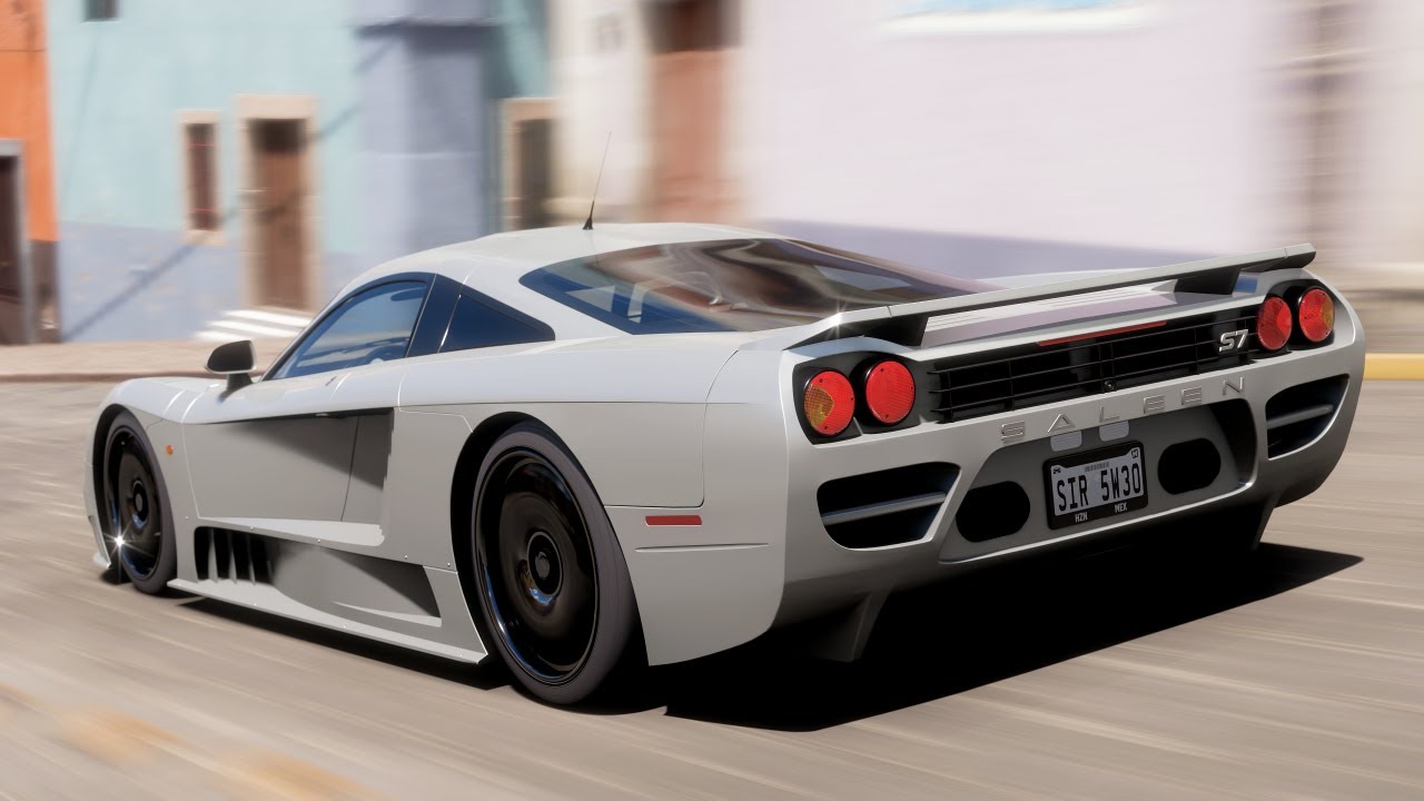Saleen S7 (2004)🏆 Forza Horizon 5 - YouTube