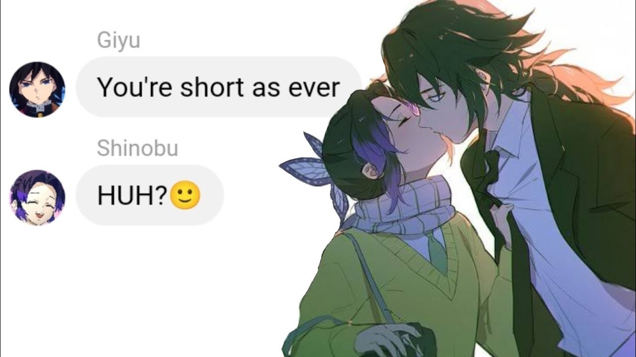 Hashiras go to school!? Demon Slayer - YouTube