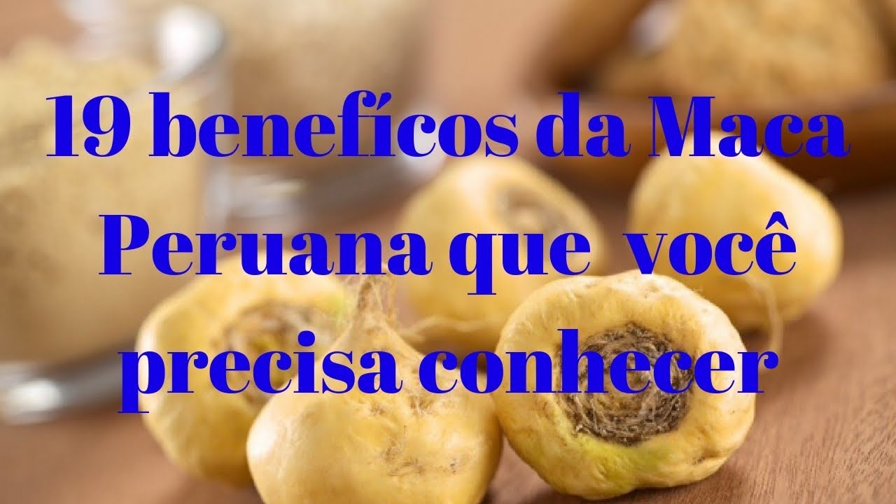 Conheca A Historia E Os Beneficios Da Maca Peruana Images