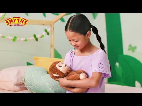 Little Live Pets interaktives Kuscheltier My Baby Monkey Mango - Smyths Toys Superstores DE