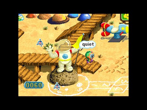 V.Smile Game: Zayzoo - An Earth Adventure (2005 VTech)