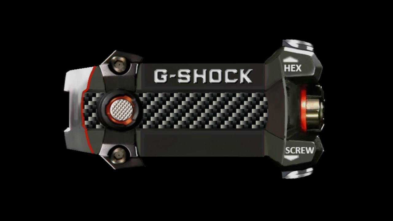 G-SHOCK TACTICAL - LEAKED PROTOTYPE - MULTI-TOOL FOR EVERY G-SHOCK ...