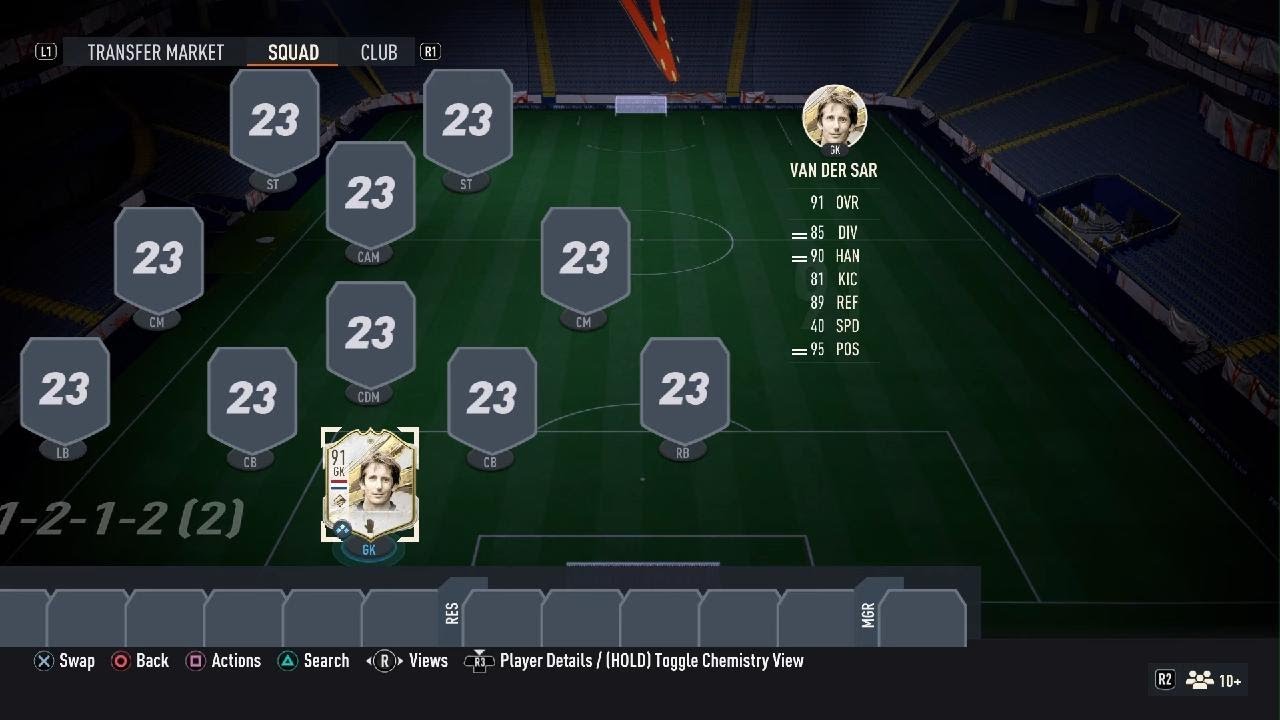 New team after packing tradable tots mbappe - YouTube