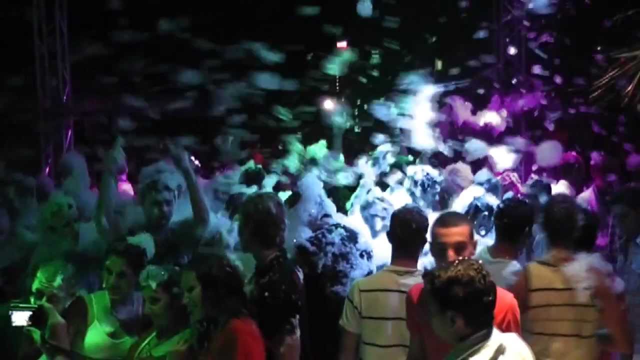 Club Lazur Sunny Beach Bulgaria 2011 - YouTube