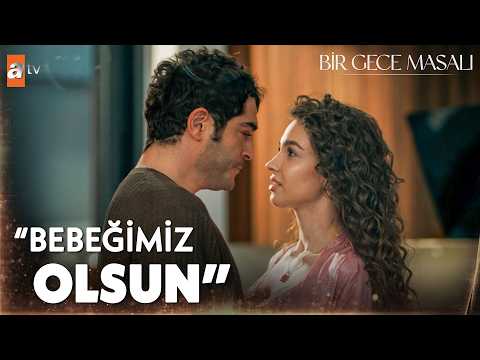 Mahir ve Canfeza'dan büyük karar ❤️ - Bir Gece Masalı