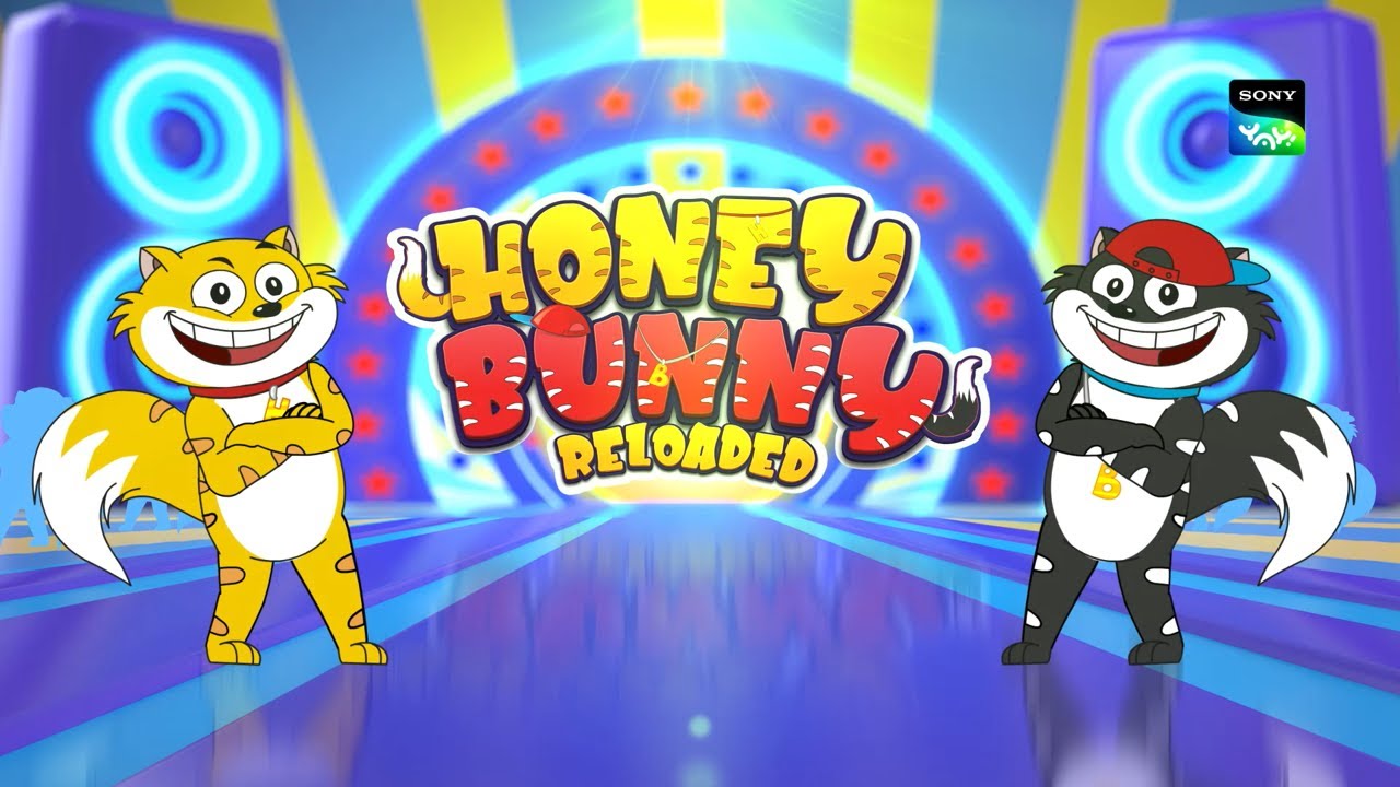 Honey Bunny Reloaded I Brand New Show I Starts 13th February I Mon ...