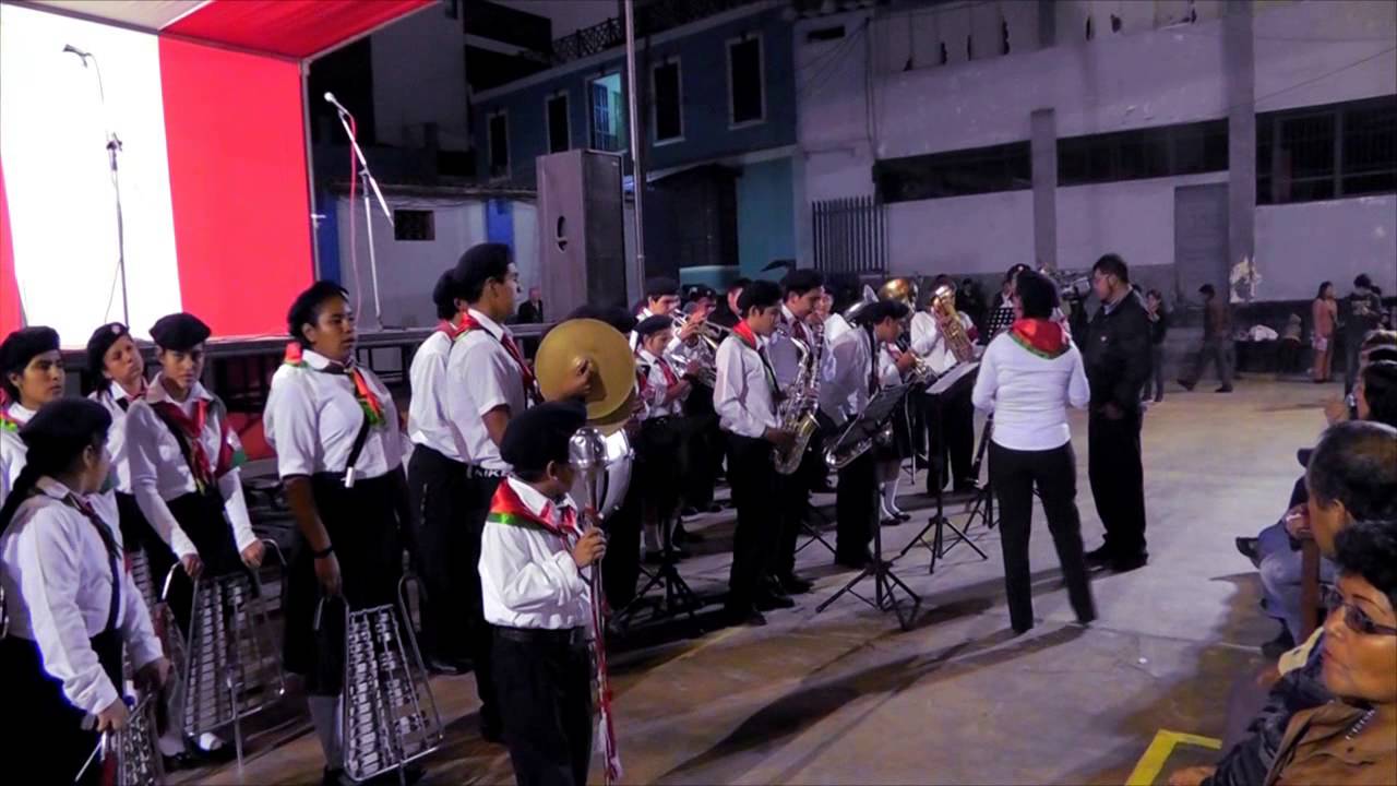 LIV Aniversario de la fundación de la CHAP | Concierto de la Banda de ...