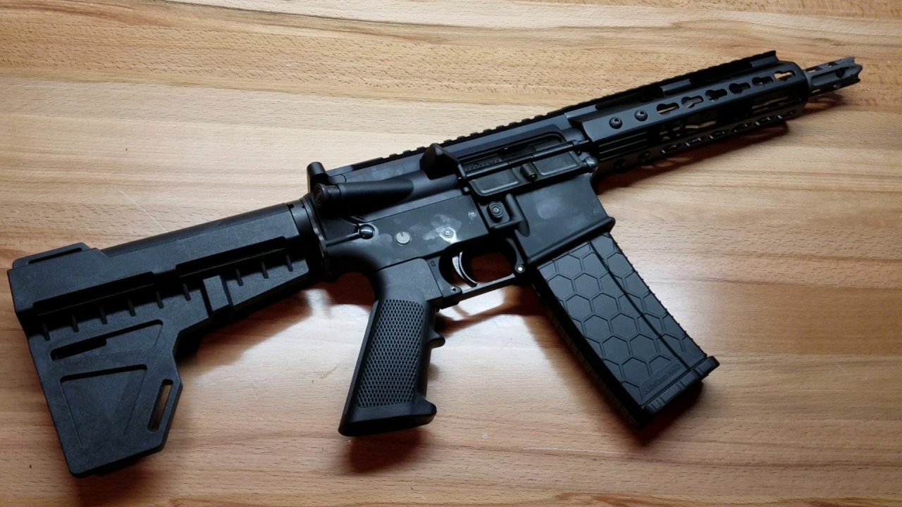 The little AR - YouTube