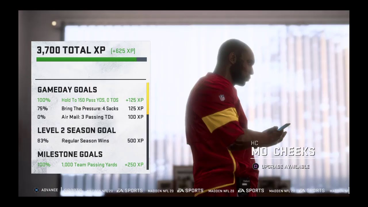 Madden 20 madden bus vs 49ers - YouTube