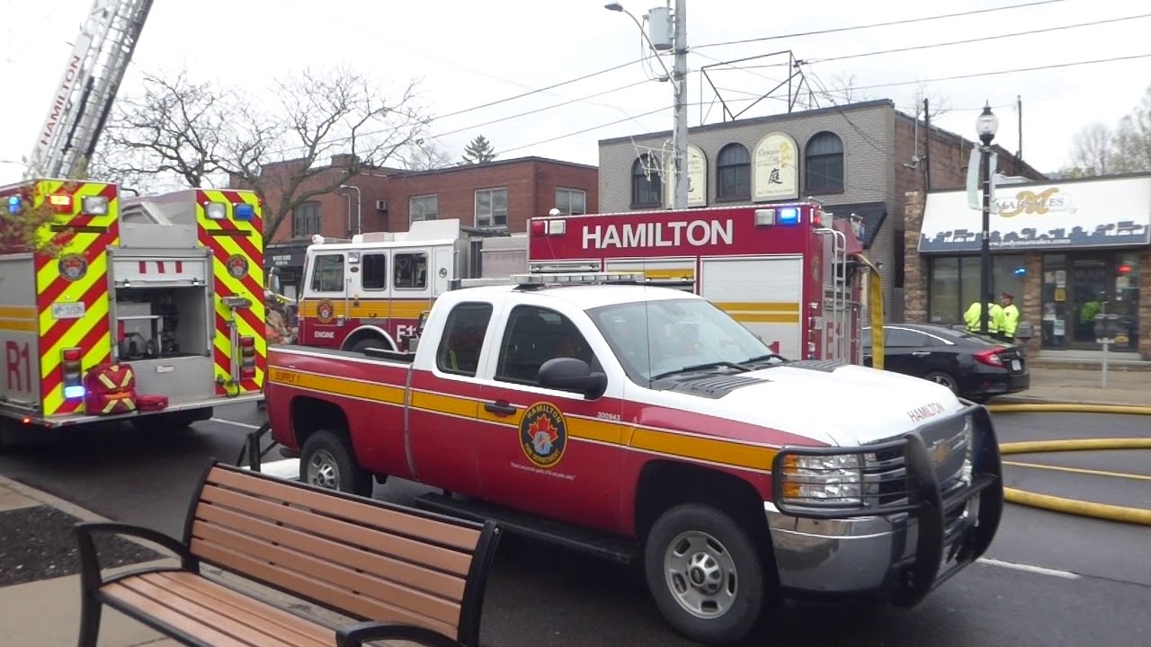 Hamilton Fire Department (Ontario) | Firefighting Wiki | Fandom