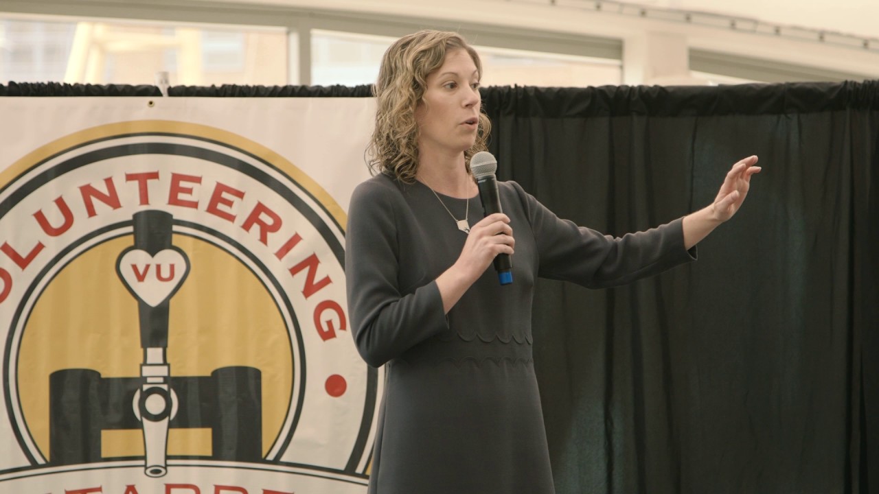 Thread CEO Sarah Hemminger Speaks at Untapping Potential Summit - YouTube
