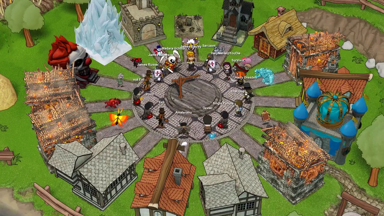 The best Jester strategy on Coven All Any - Town of Salem - YouTube