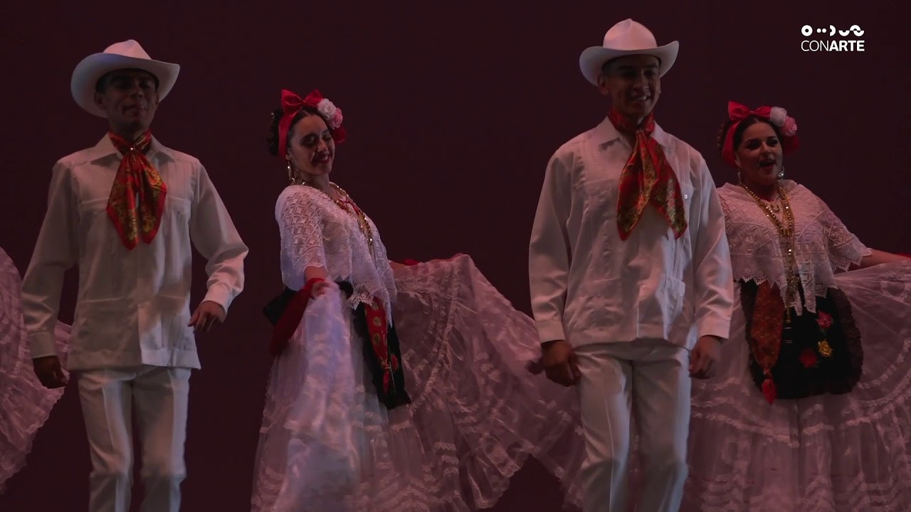 28 Mitote Folklórico: México Arte y Tradición Ballet Folklórico. - YouTube
