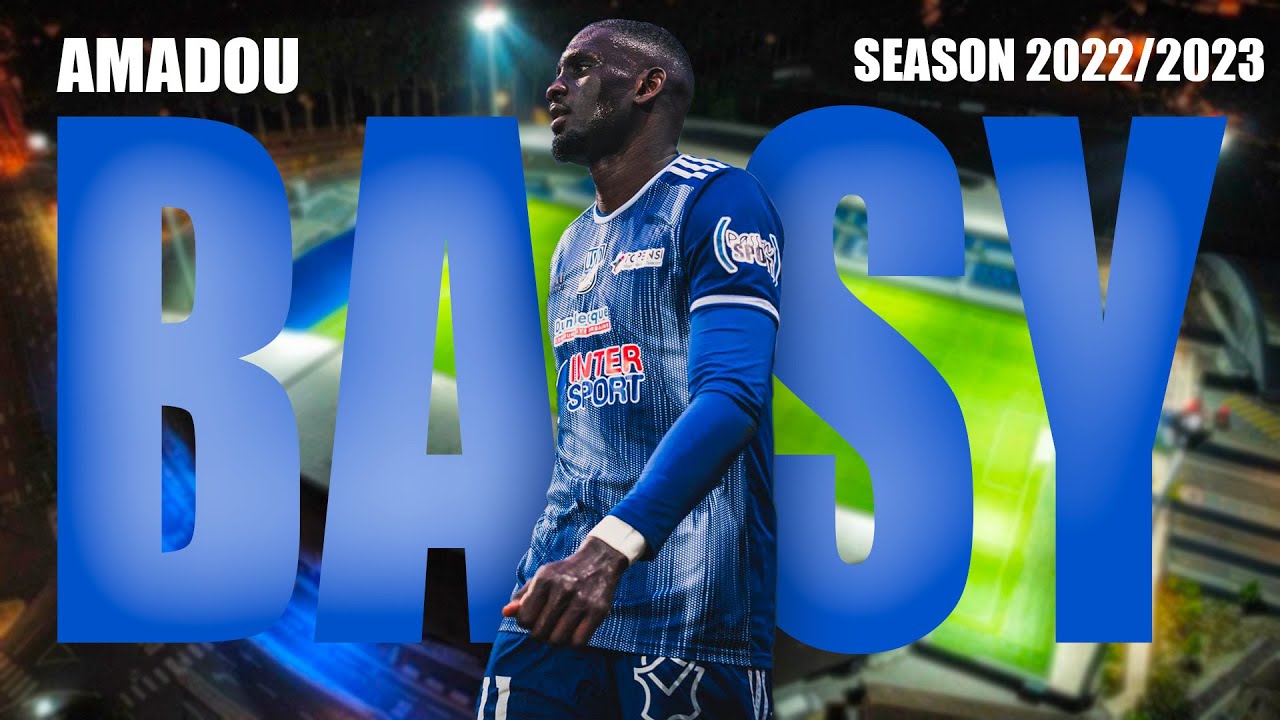 Amadou BA-SY, 2022 - 2023 - YouTube