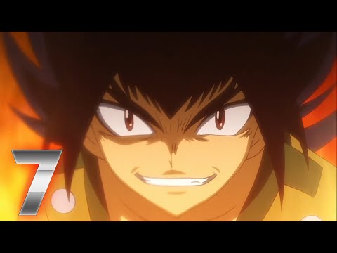 Beywheelz Episode 7: The Law Of The Dominators