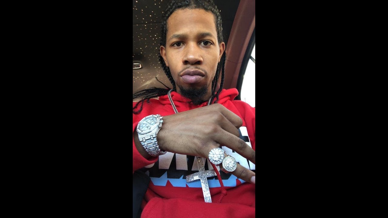 Tadoe Pull Up To Brooklyn With Rowdy Rebel Brother GS9 Fetty Luciano ...