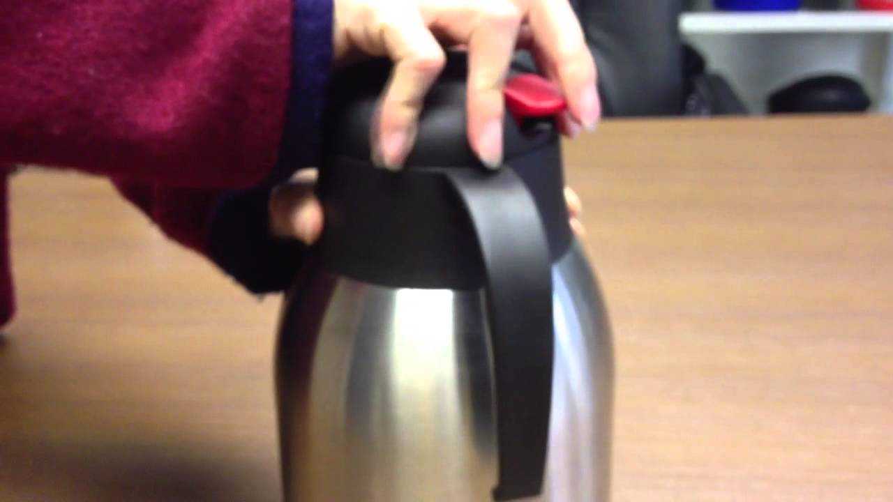 wide mouth thermos flask wide neck thermo. - YouTube