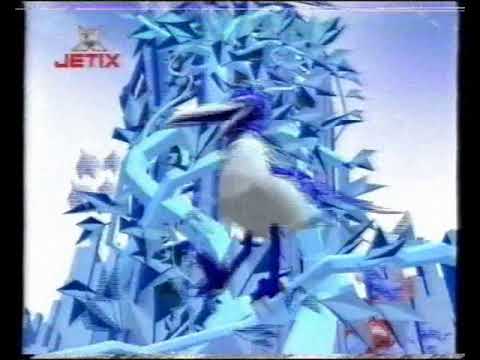 Jetix Russia - Заставка 5 (Кусты) (2005) - YouTube