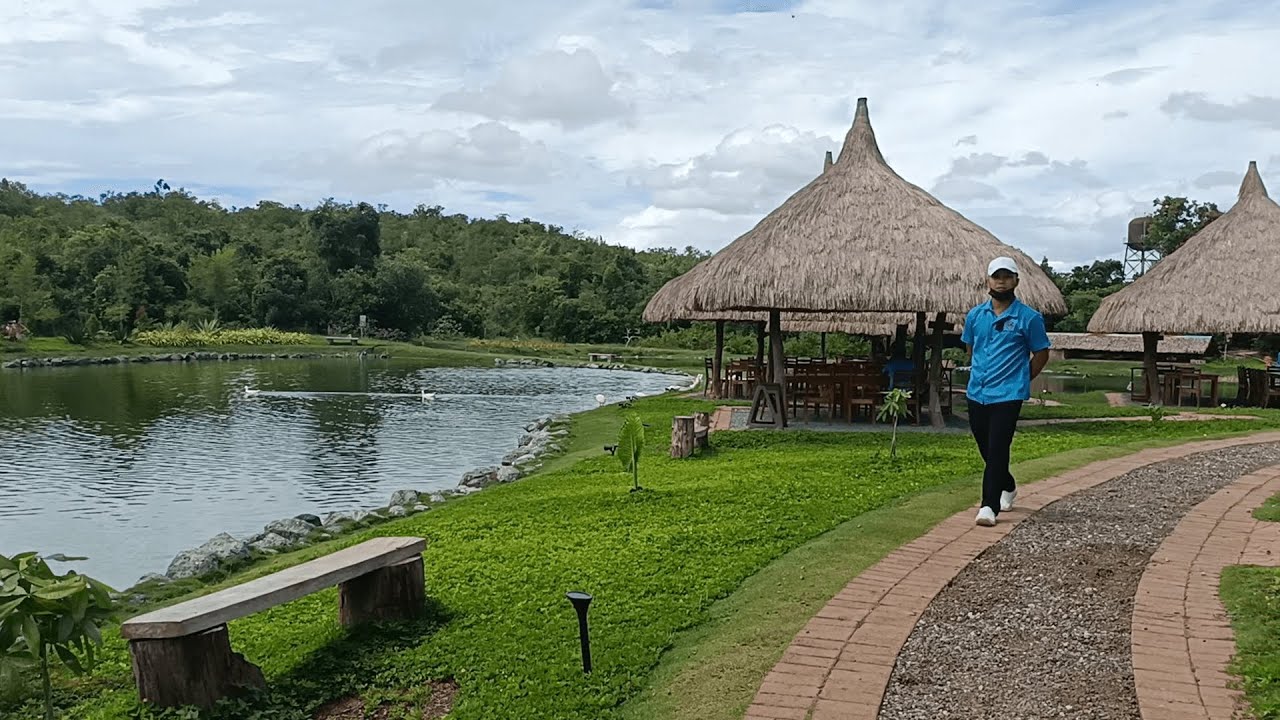 PRAWN FARM AT SOUTH FARM PANGLAO BOHOL - YouTube