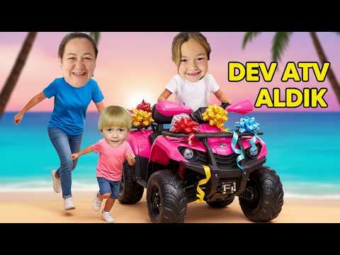 BUĞLEM VE BULUT SİHİRLİ PORTALA IŞINLANDI ‼️ EYVAH ÇÖLDE GARİP ADAMLAR VAR !!