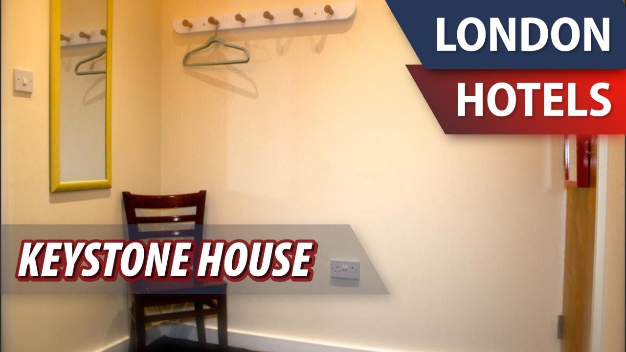 Keystone House | Review Hotel in London, Great Britain - YouTube