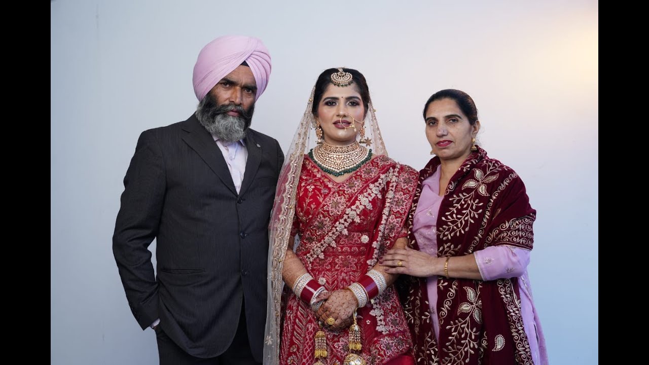 Live Wedding [ Navjot Dhaliwal weds Taran sohi ]Baljeet Gill ...