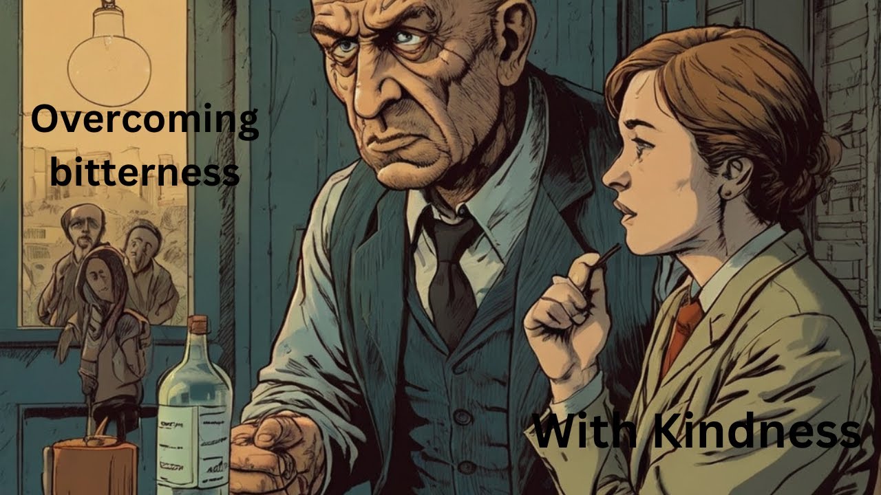 Overcoming Bitterness with Kindness and forgiveness. - YouTube