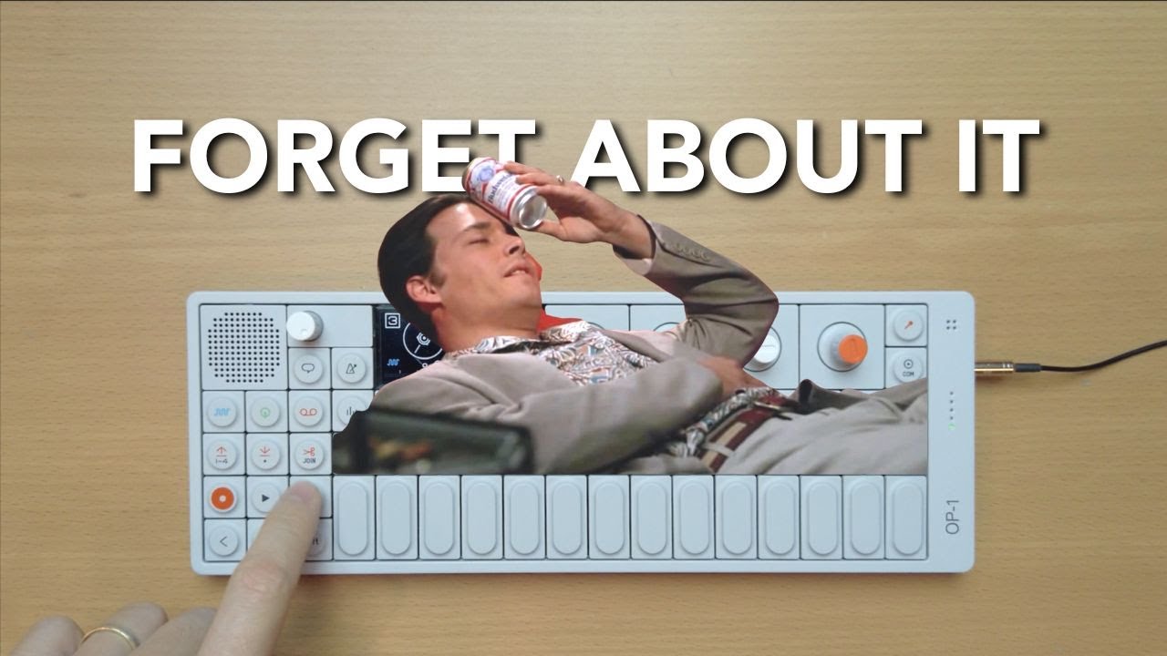 "Forget About It" / Remixing Donnie Brasco (Johnny Depp) - YouTube