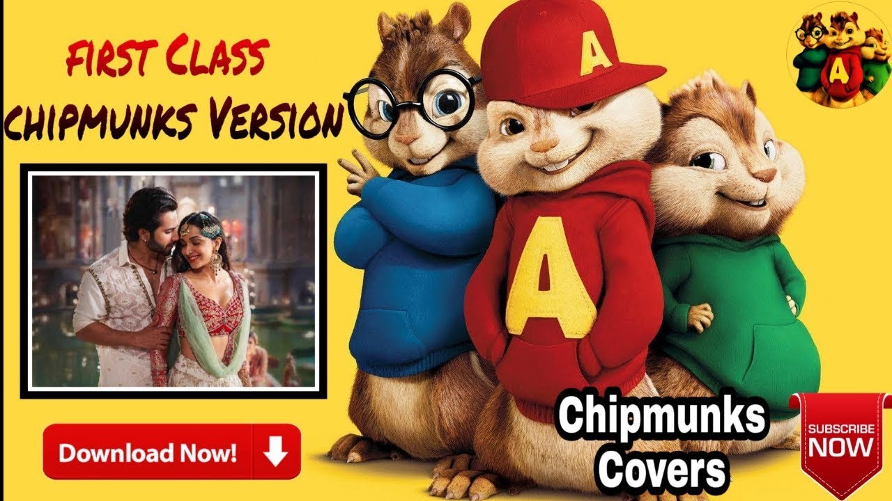 First Class Hindi Song Chipmunks Version YouTube first-class-hindi-song-chipmunks-version-youtube