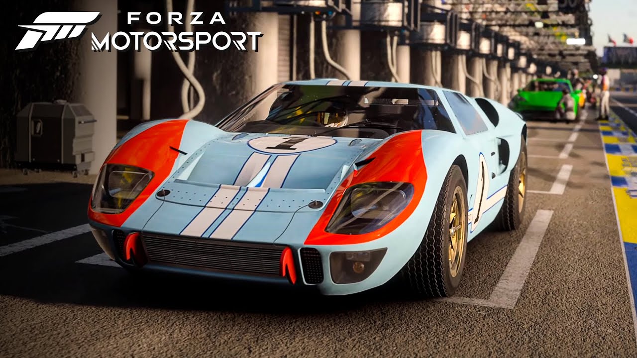 Forza Motorsport 2023 | Open Class Tour "S Class Series" w/ 1966 Ford ...