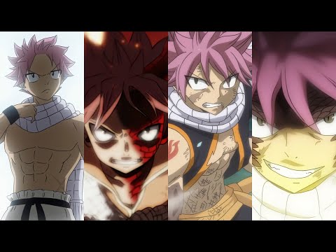 Natsu Dragneel Twixtor Clips 4K [Fairy tail Twixtor]