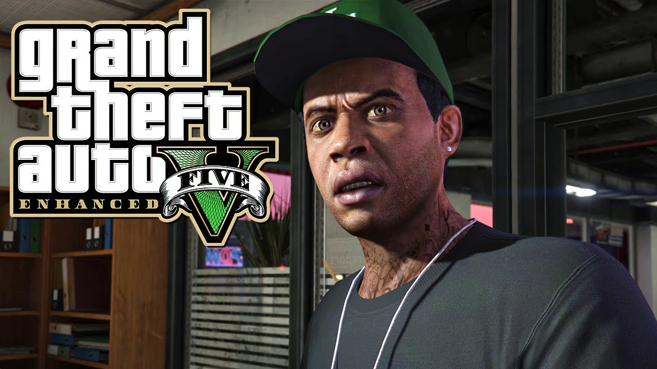 GTA 5: Enhanced (PC) - Mission #2 - Repossession - YouTube