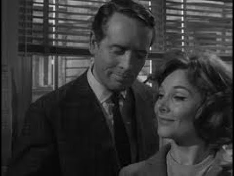 Danger Man (1965) s2e15 Whatever Happened to George Foster? Adrienne Corri, Bernard Lee