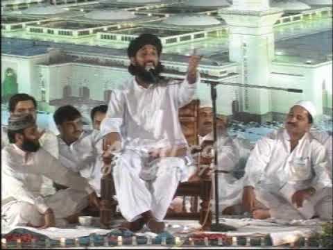 ALLAMA HANIF QURISHI  مولانا حنیف قریشی (حضور جانتے ہیں)