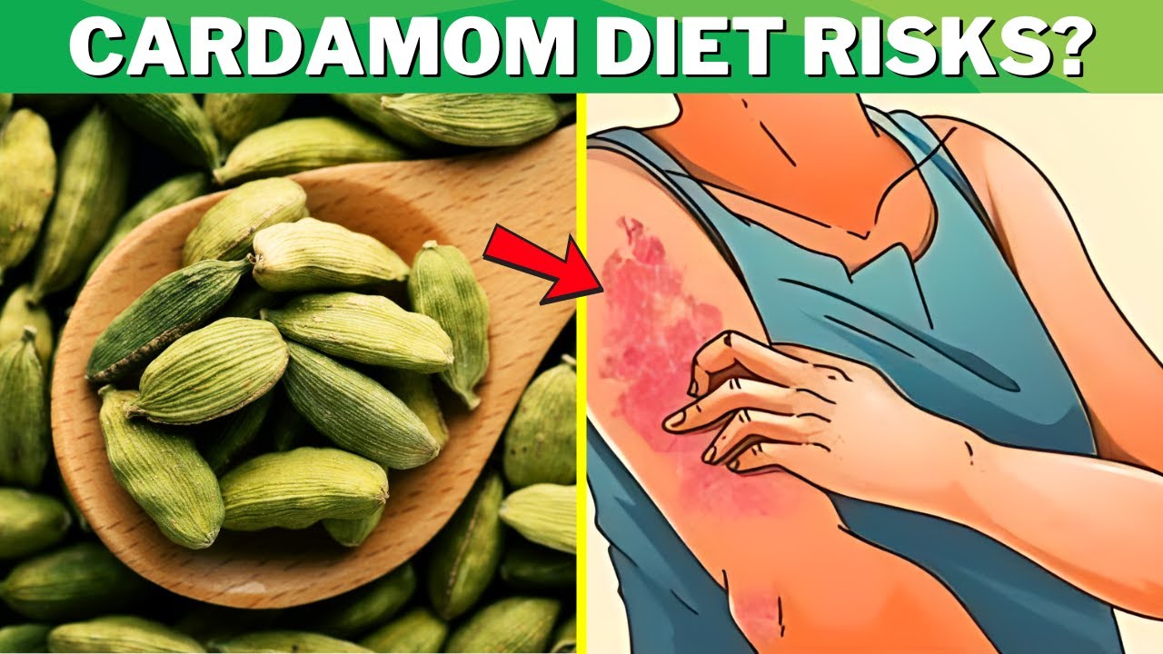 10 Serious Side Effects Of Cardamom You Need To Know Before Including ...