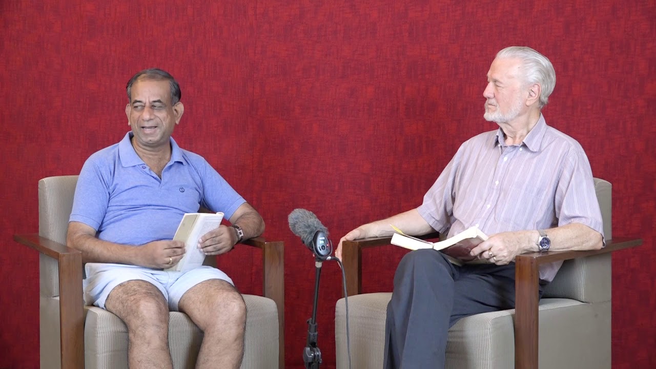 Explorations in Savitri with Narad and Dr Alok Pandey–Bk 3,Canto 3 ...
