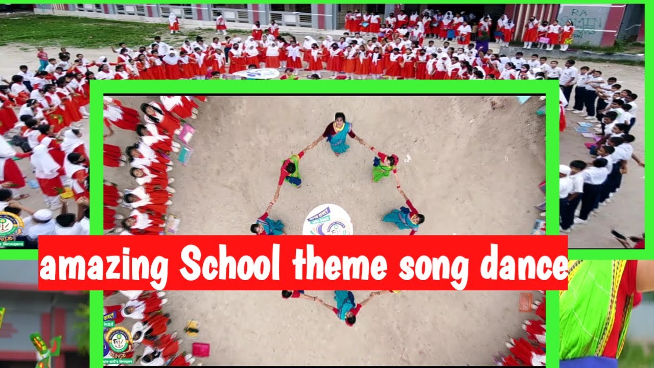প্রাক্তন ছাত্র-ছাত্রী মিলনমেলা থিম সং | theme song | school theme song ...
