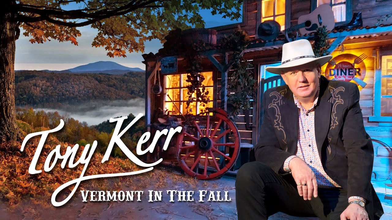 Tony Kerr – Vermont in the Fall - YouTube